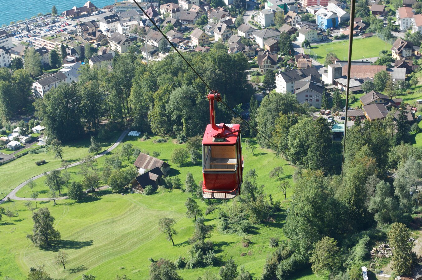 Mit den Bergbahnen die Rigi erkunden | Vitznau
